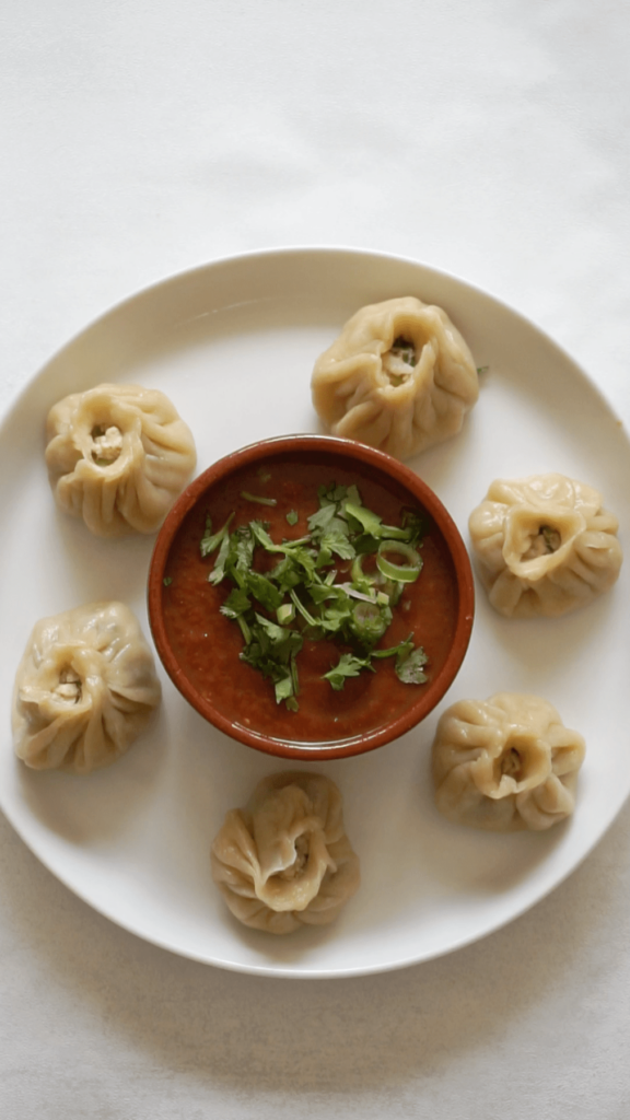 Homemade Momo (Nepalese Dumplings) | Myriad Recipes