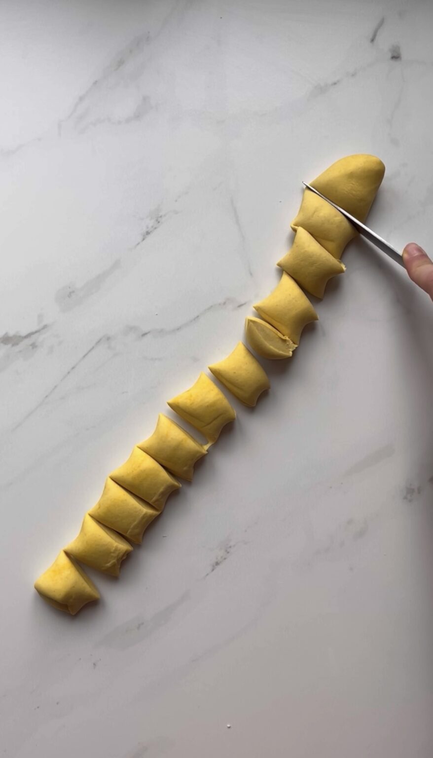 Chinese-Style Daffodil Shaped Dumplings | Myriad Recipes
