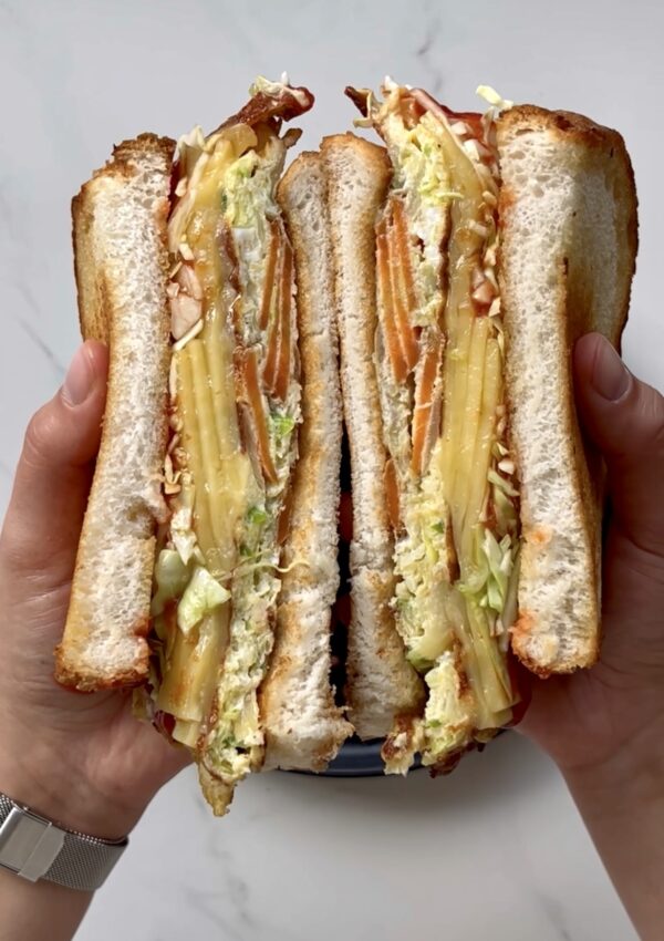 The Mitraillette (The Ultimate Belgian Sandwich) | Myriad Recipes