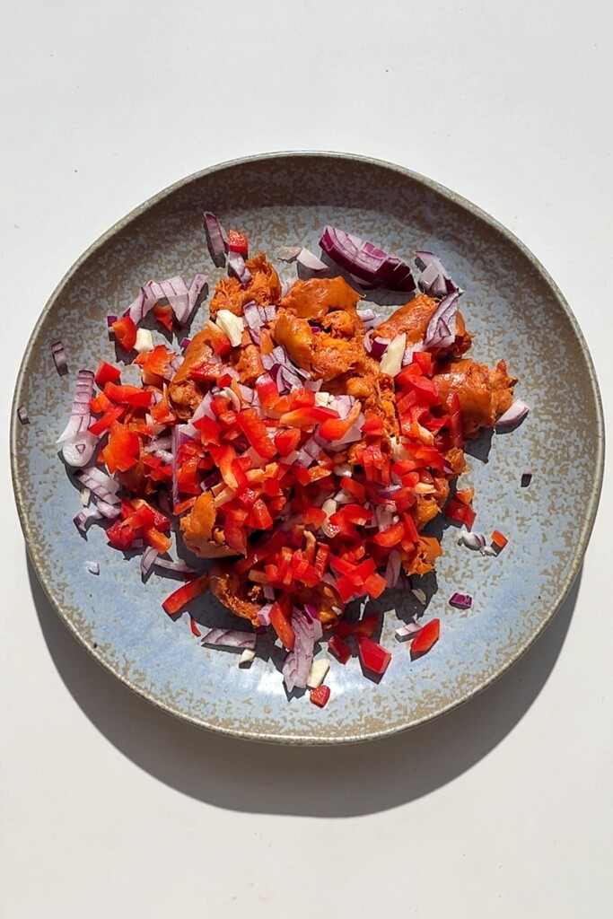 Spanish-Style Wontons (Chorizo Dumplings) | Myriad Recipes