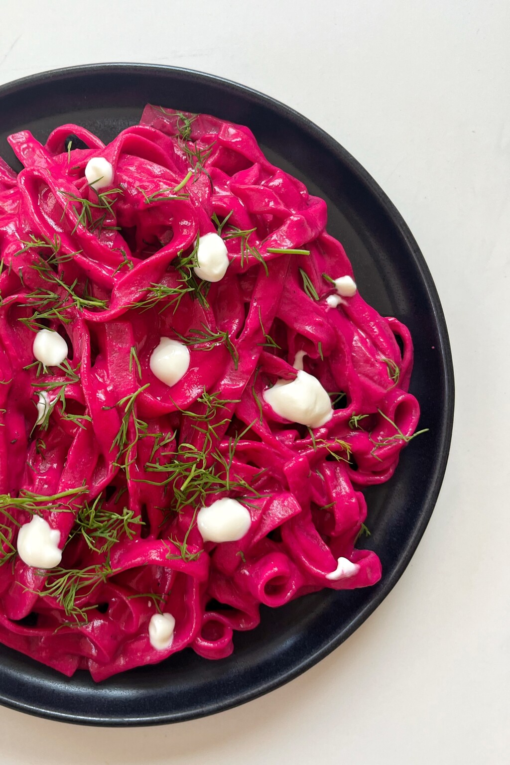 Pink Pasta (Barbie Pasta) - Myriad Recipes