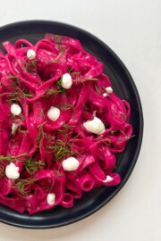 Pink Pasta (Barbie Pasta) - Myriad Recipes