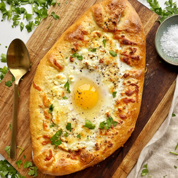 Cheese Boat Pie - Myriad Recipes