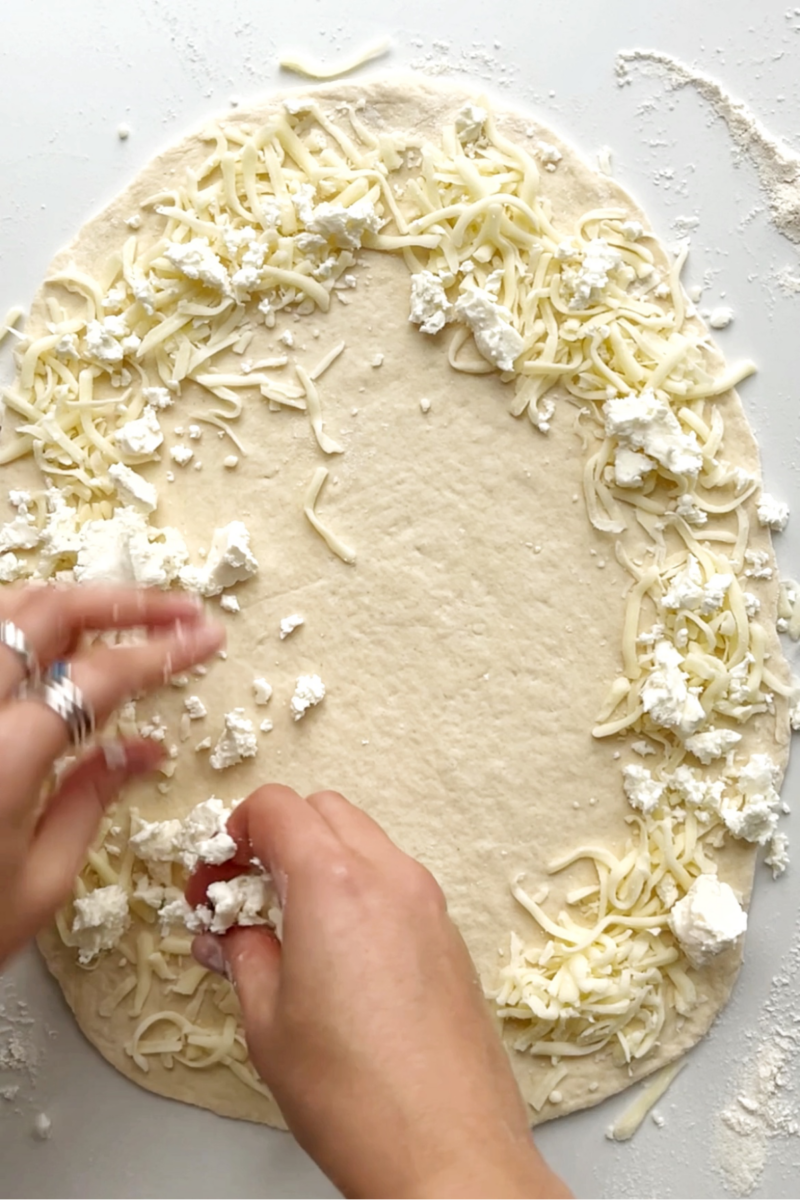 Cheese Boat Pie - Myriad Recipes
