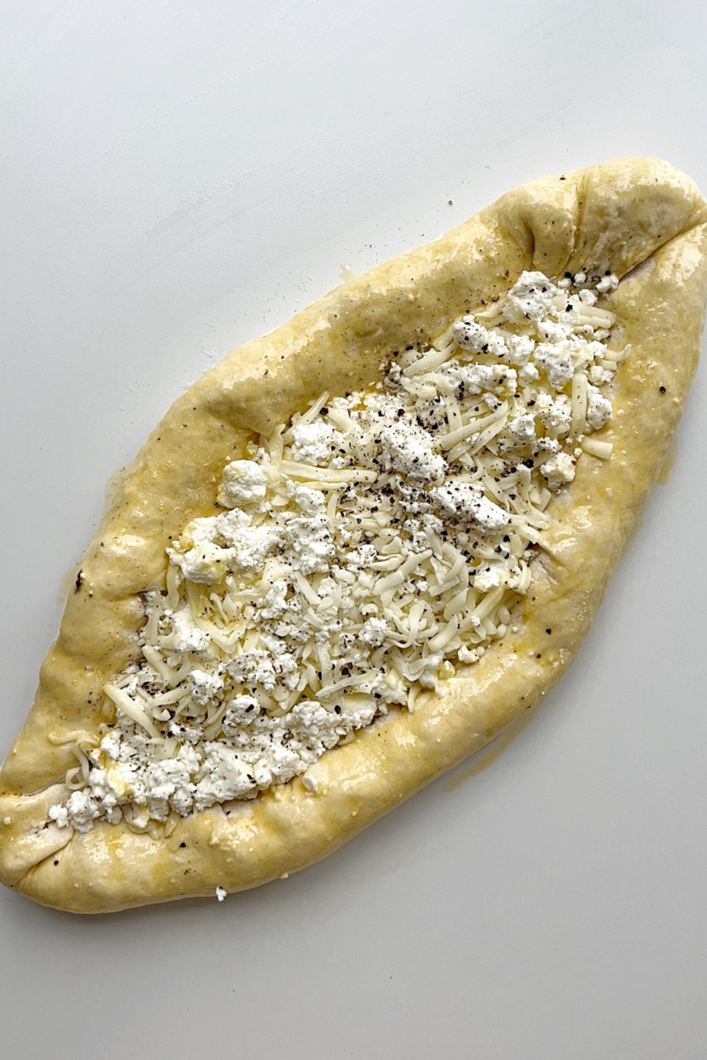 Cheese Boat Pie - Myriad Recipes