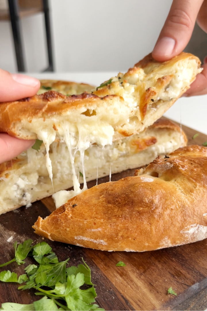 Cheese Boat Pie - Myriad Recipes