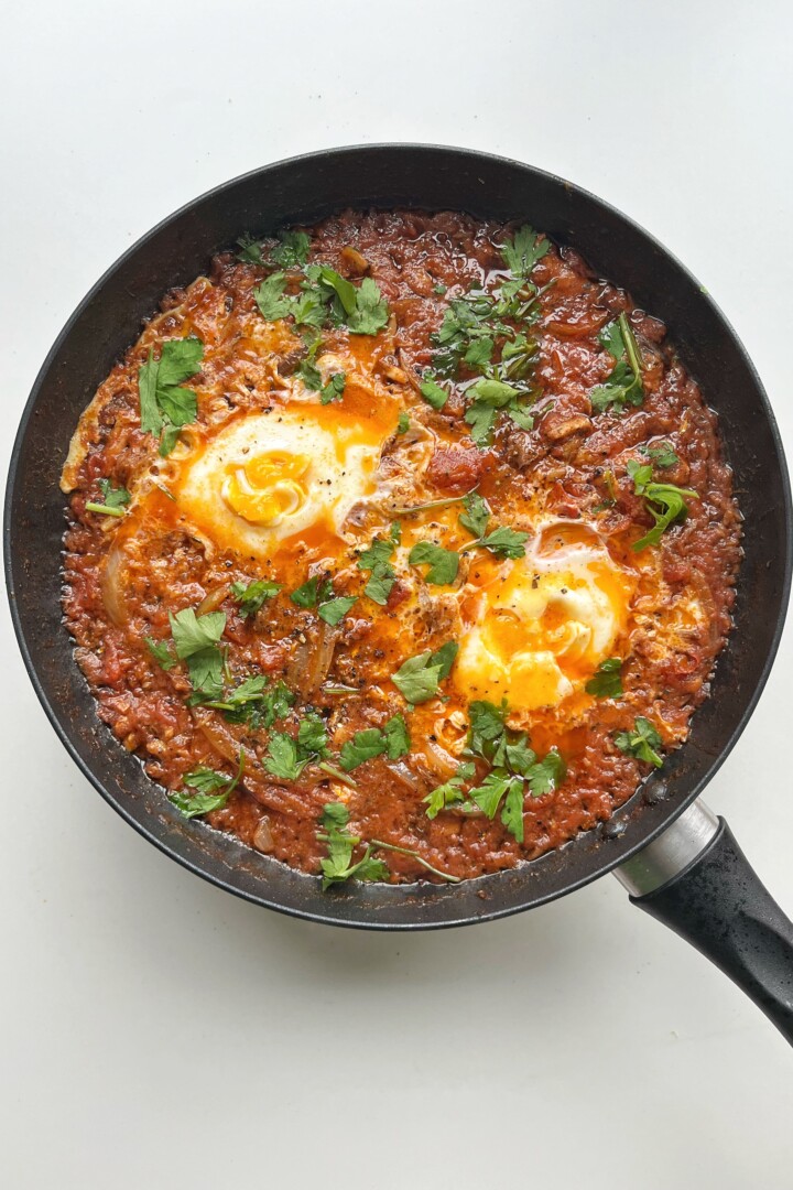 The BEST Sardines & Eggs - Myriad Recipes