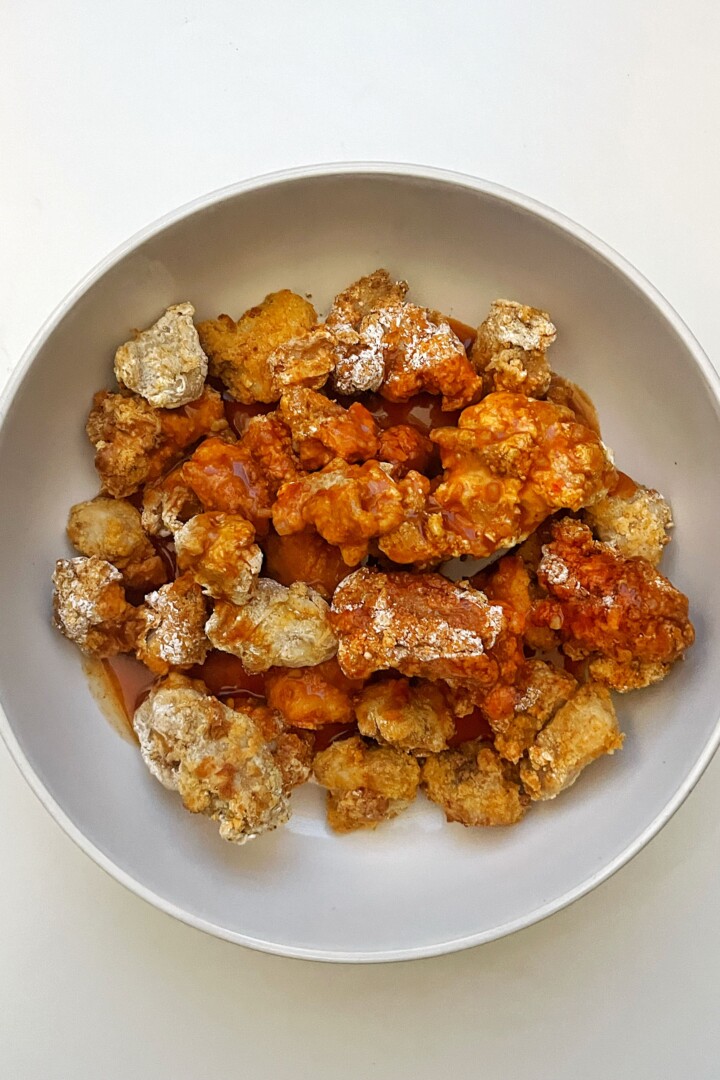 The BEST Volcano Chicken (20 MINS) | Myriad Recipes