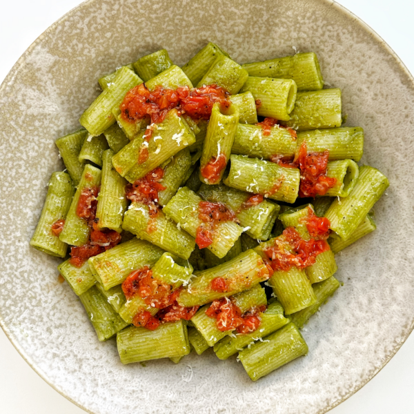 The Best Cilantro Pasta (10 Minutes) | Myriad Recipes