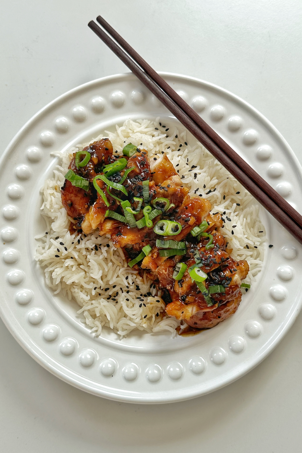 The Best Honey Ginger Chicken (20 Minutes) | Myriad Recipes