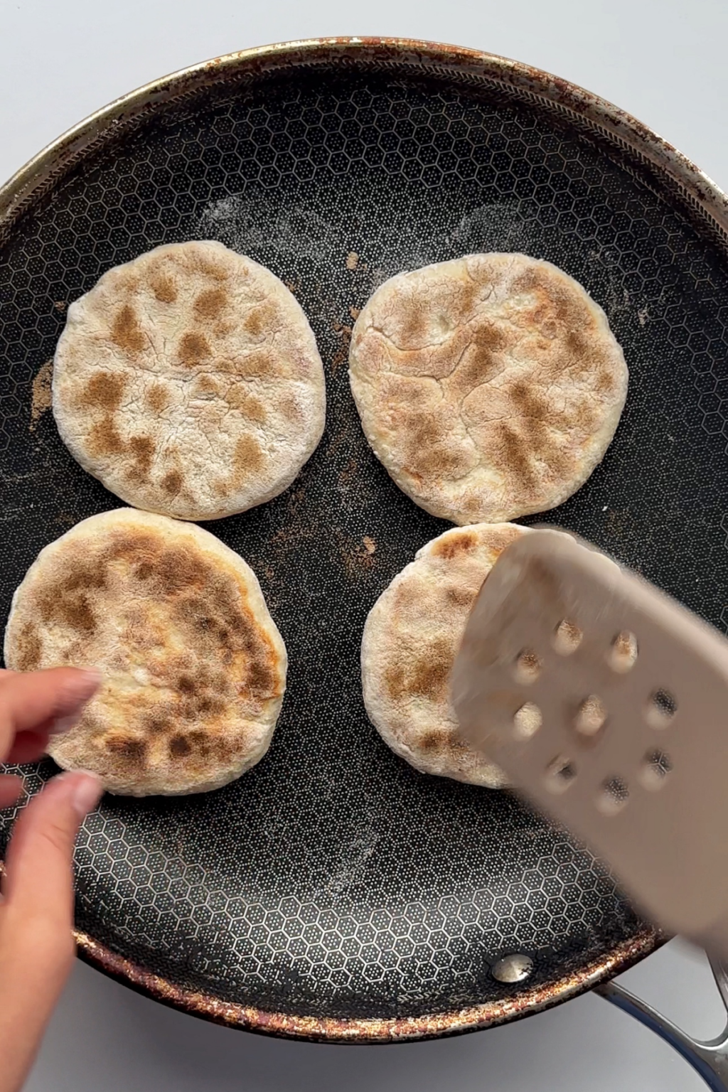 Cheat Arepas | Myriad Recipes