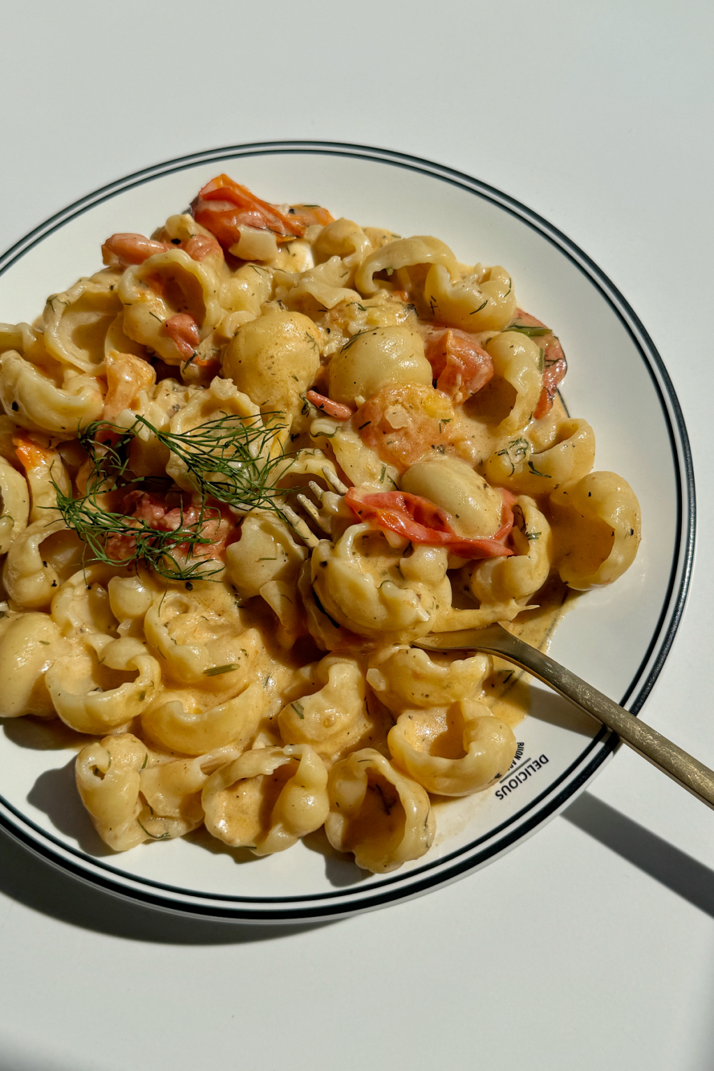 The BEST Goat Cheese Pasta (One Pot) | Myriad Recipes