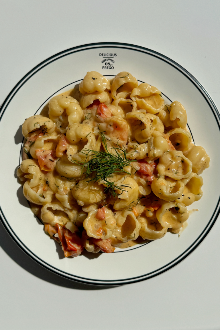 The BEST Goat Cheese Pasta (One Pot) | Myriad Recipes