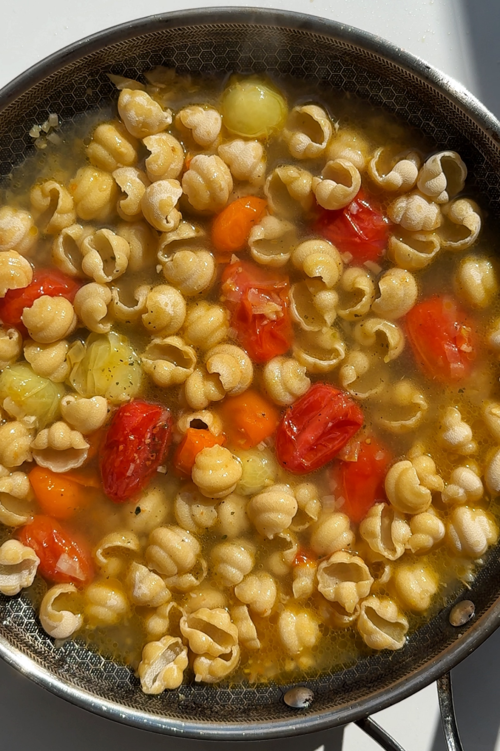 The BEST Goat Cheese Pasta (One Pot) | Myriad Recipes