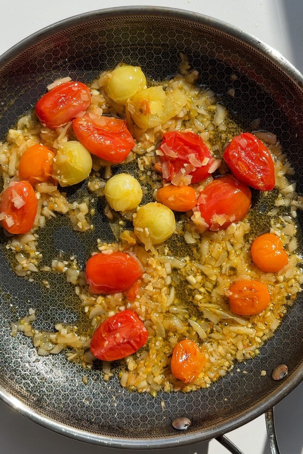 The BEST Goat Cheese Pasta (One Pot) | Myriad Recipes