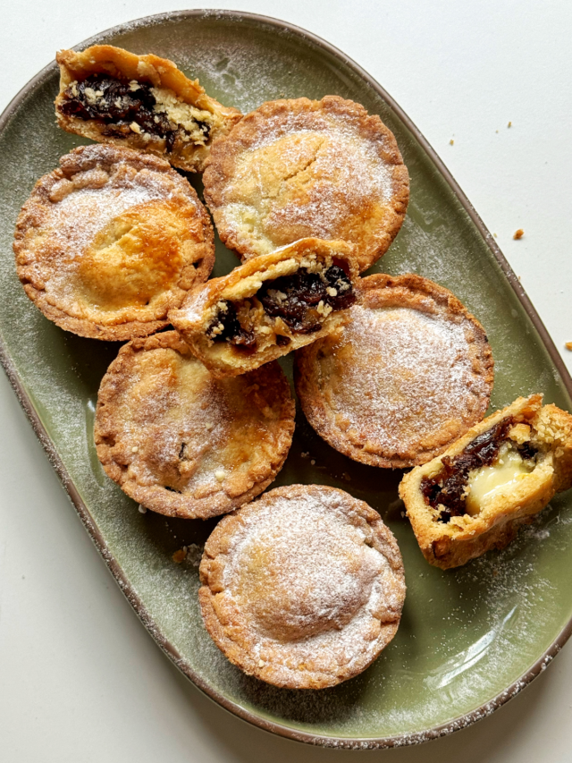 Cheese Boat Pie - Myriad Recipes