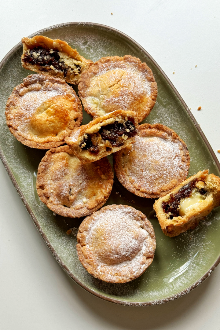 Mince Pie Recipe | Myriad Recipes
