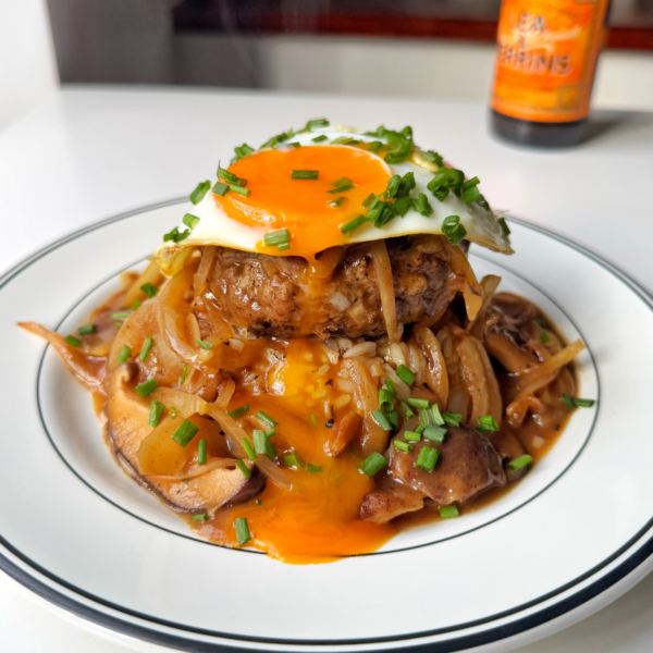 Loco Moco (My Favorite Recipe) | Myriad Recipes