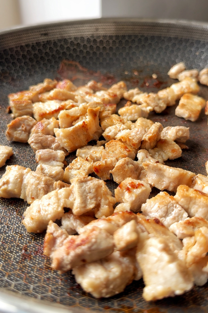 Butadon (Japanese-Style Pork Bowl) | Myriad Recipes