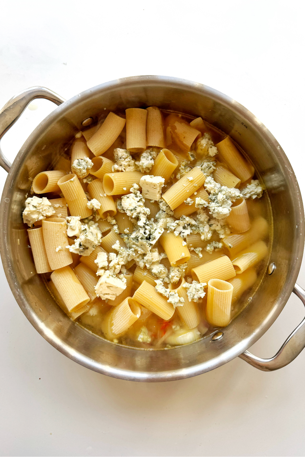 Easy Gorgonzola Pasta (One-Pan) | Myriad Recipes