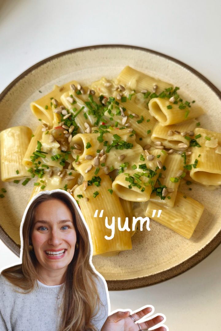 Easy Gorgonzola Pasta (One-Pan) | Myriad Recipes