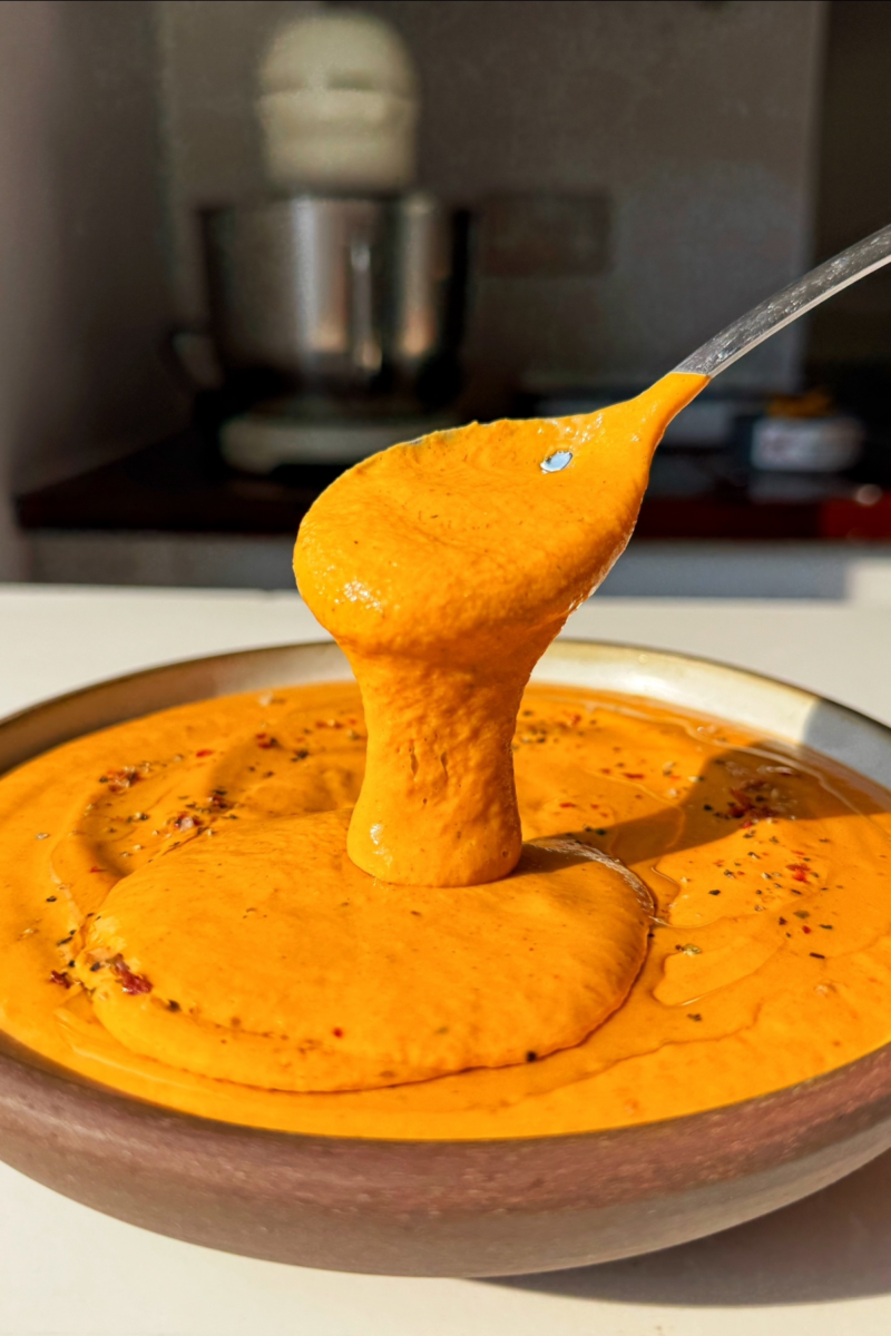Easy Roasted Red Pepper Chicken | Myriad Recipes