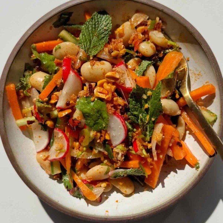 12 Crunchy Salad Toppings To Elevate Your Greens | Myriad Recipes