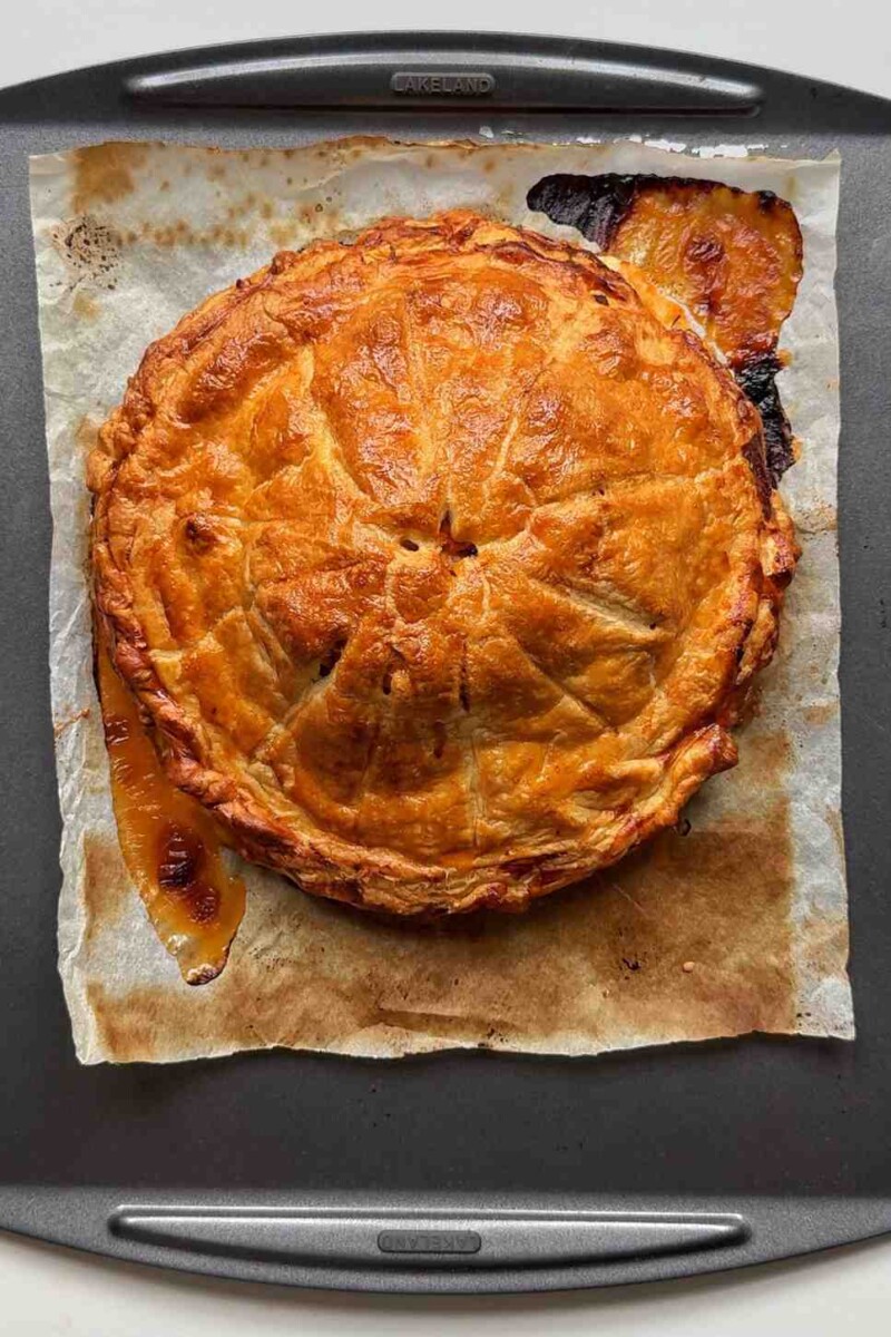 Pithivier Recipe | Myriad Recipes