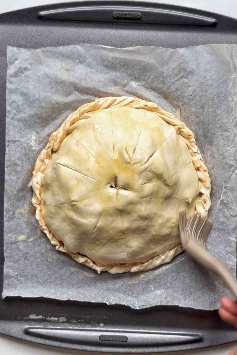 Pithivier Recipe | Myriad Recipes