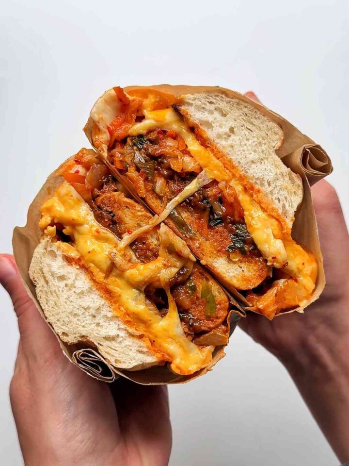 Lamb Sandwich (Out of This World) | Myriad Recipes