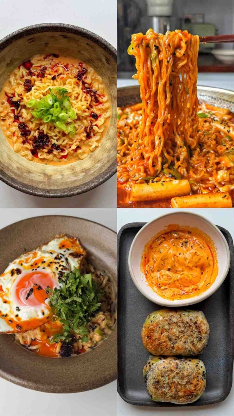 Easy Ramen Hacks: 35+ Ramen Hacks to Upgrade Your Instant Noodles